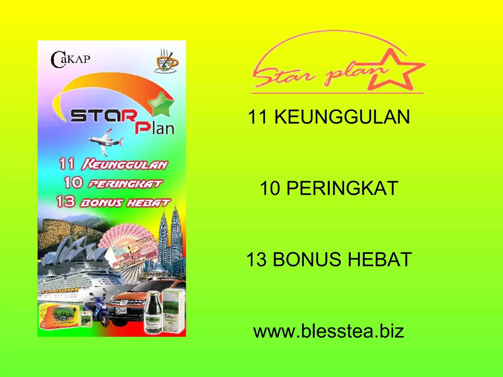 Starplan New | PPT