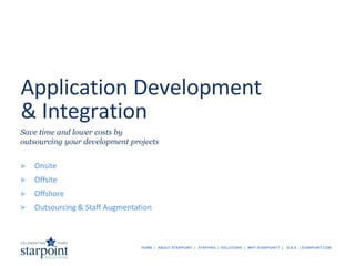 Starpoint corporate presentation_linked_in | PPTX