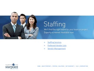 Starpoint Solutions | PPT