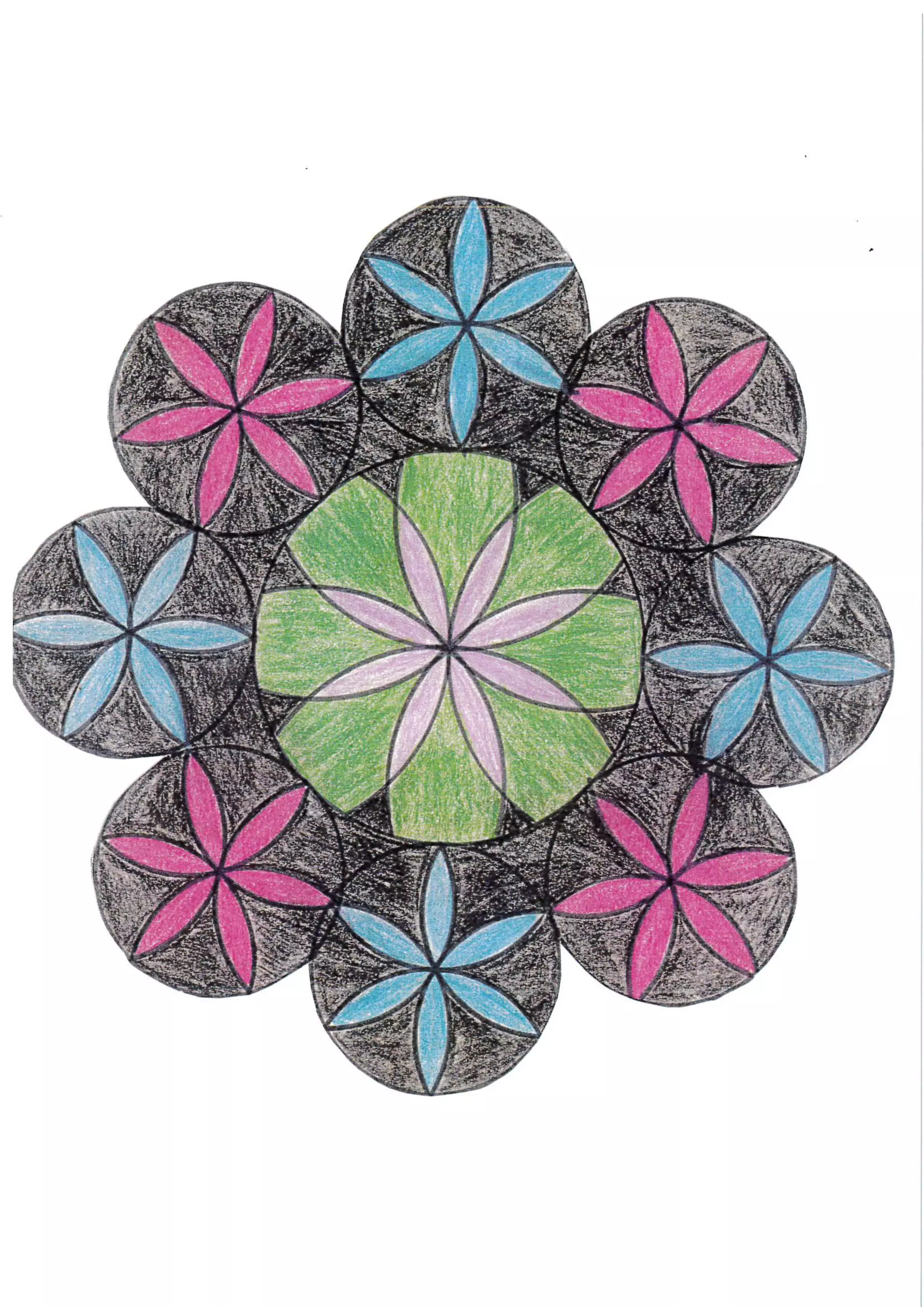 Star polygons. examples. | PDF