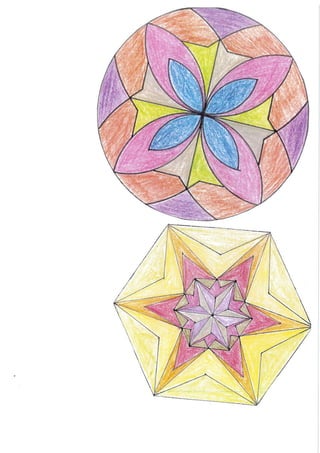 Star polygons. examples. | PDF