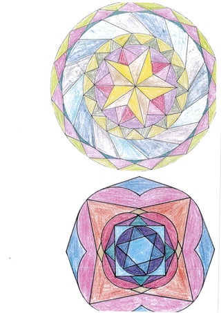 Star polygons. examples. | PDF