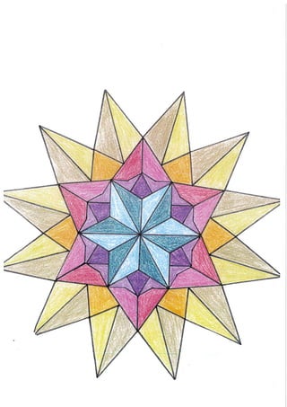 Star polygons. examples. | PDF