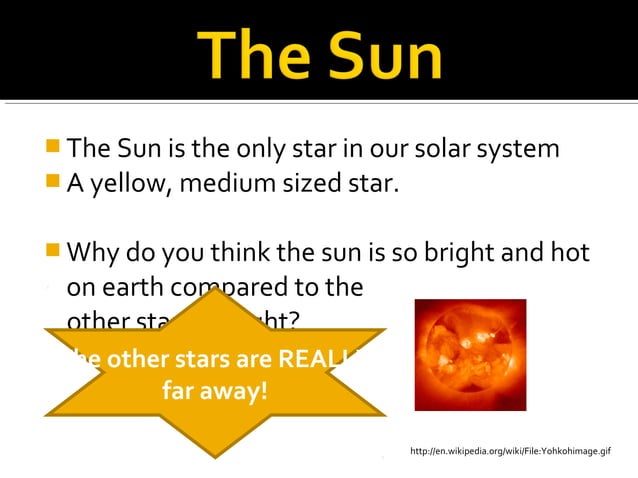 Stars and Constellations | PPT | Space and Astronomy | Science