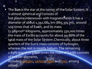 Star (Earth Science) | PPTX