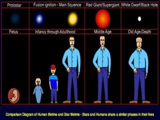Star (Earth Science) | PPTX | Physics | Science
