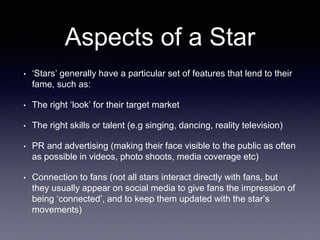 Star Profile | PPT
