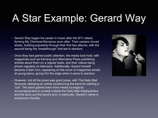 Star Profile | PPT