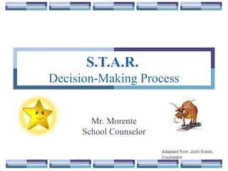 STAR presentation | PPT