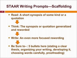 Starr writing samples and tips ppt | PPT