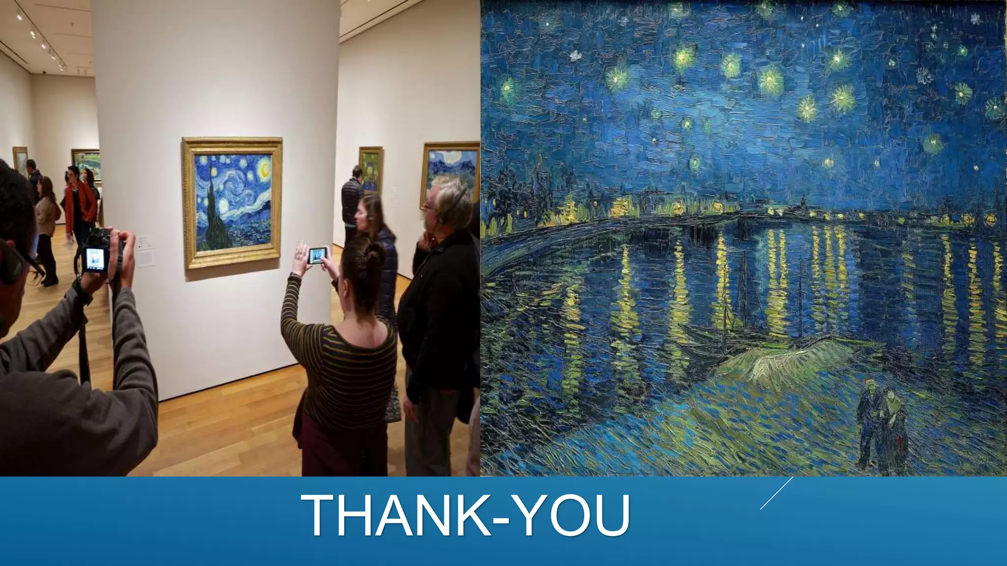 THE STARRY NIGHT ( analysis) | PPTX