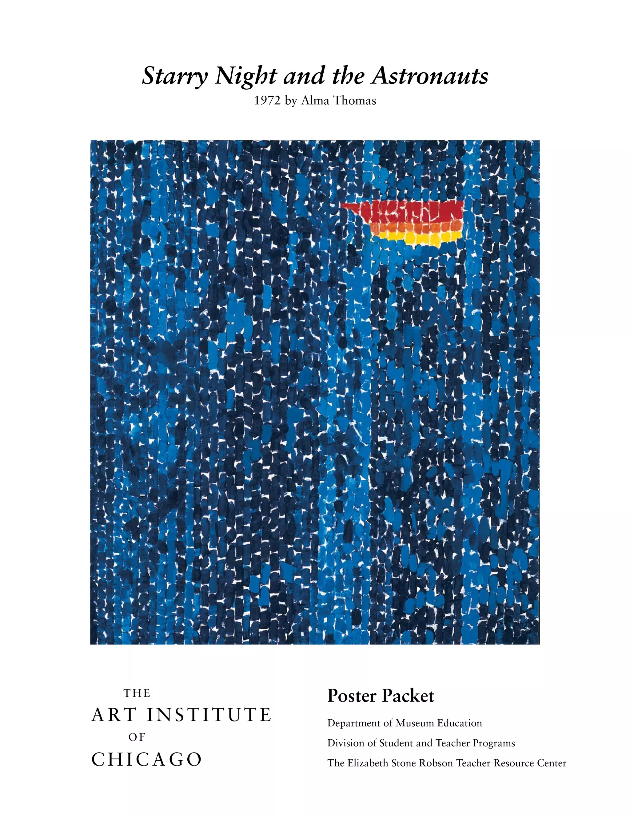 Starry Night Poster | PDF