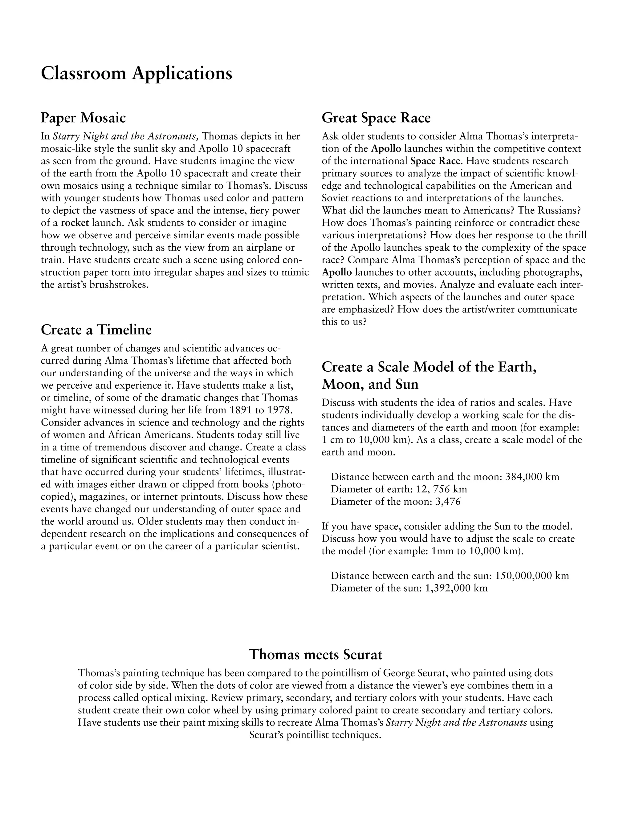 Starry Night Poster | PDF