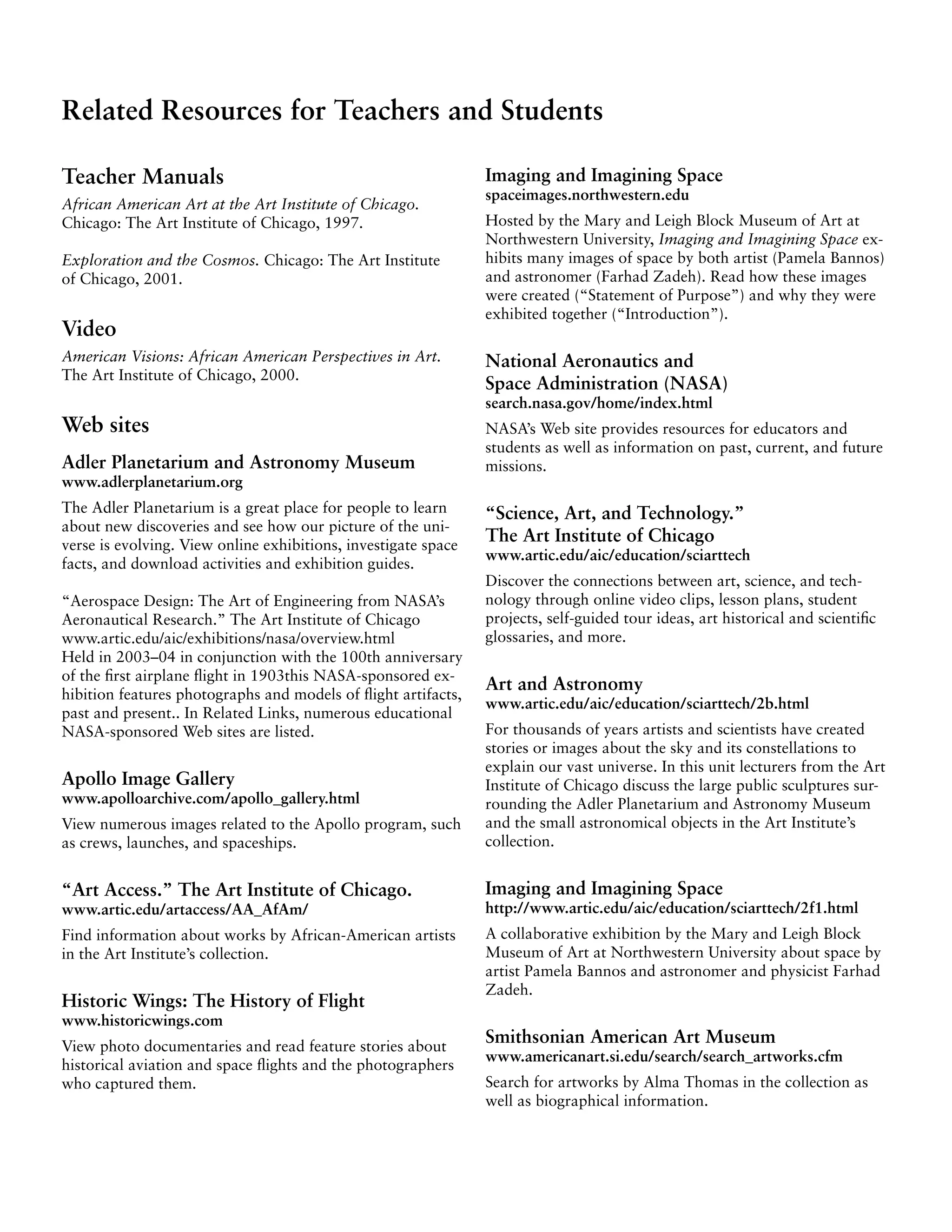 Starry Night Poster | PDF