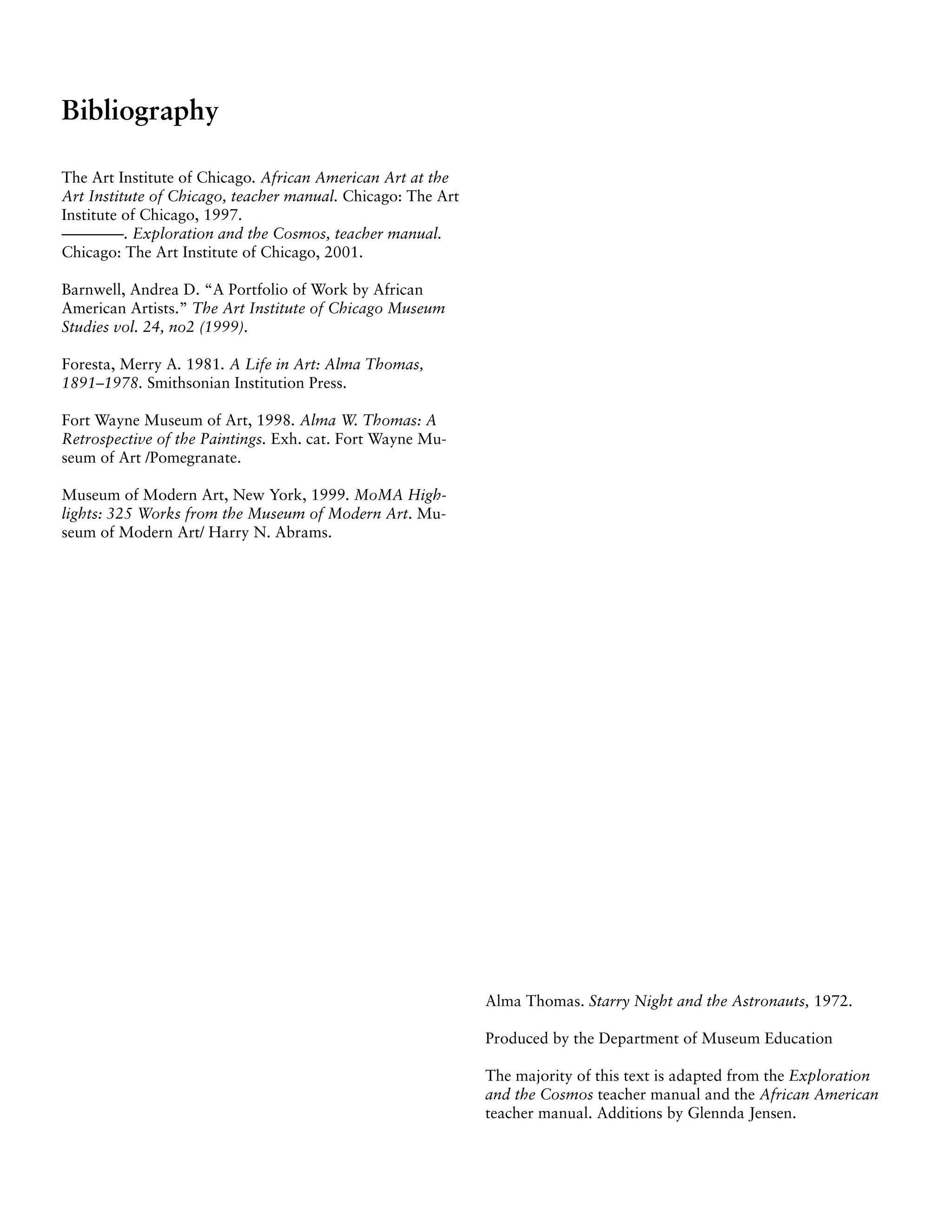 Starry Night Poster | PDF