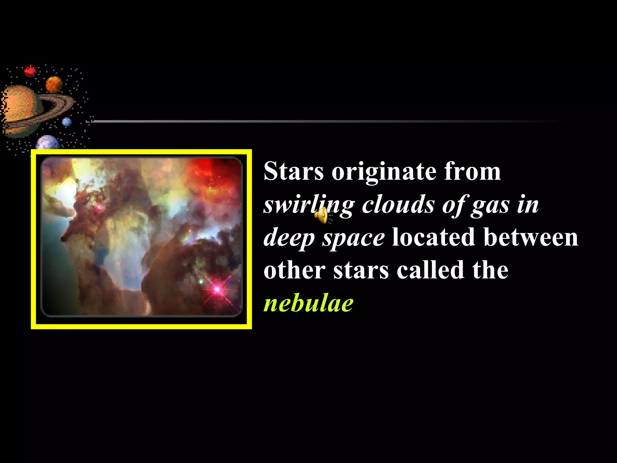 Stars | PPT