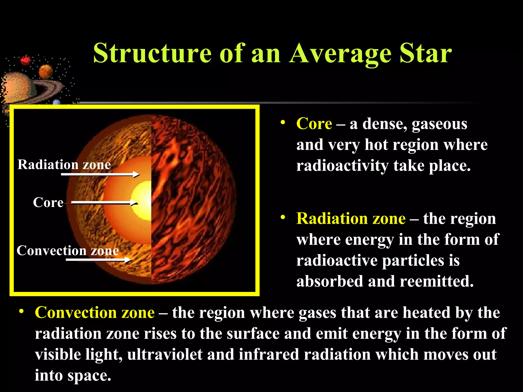 Stars | PPT