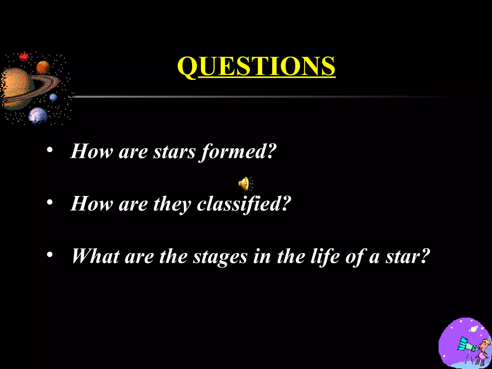 Stars | PPT