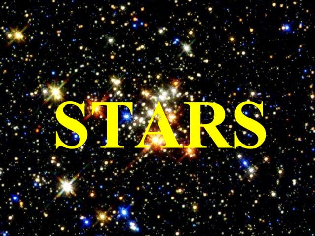 Stars | PPT
