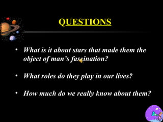 Stars | PPT