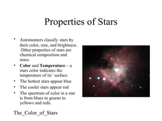 Stars | PPT