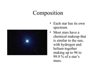 Stars | PPT