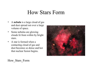 Stars | PPT