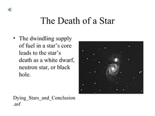 Stars | PPT