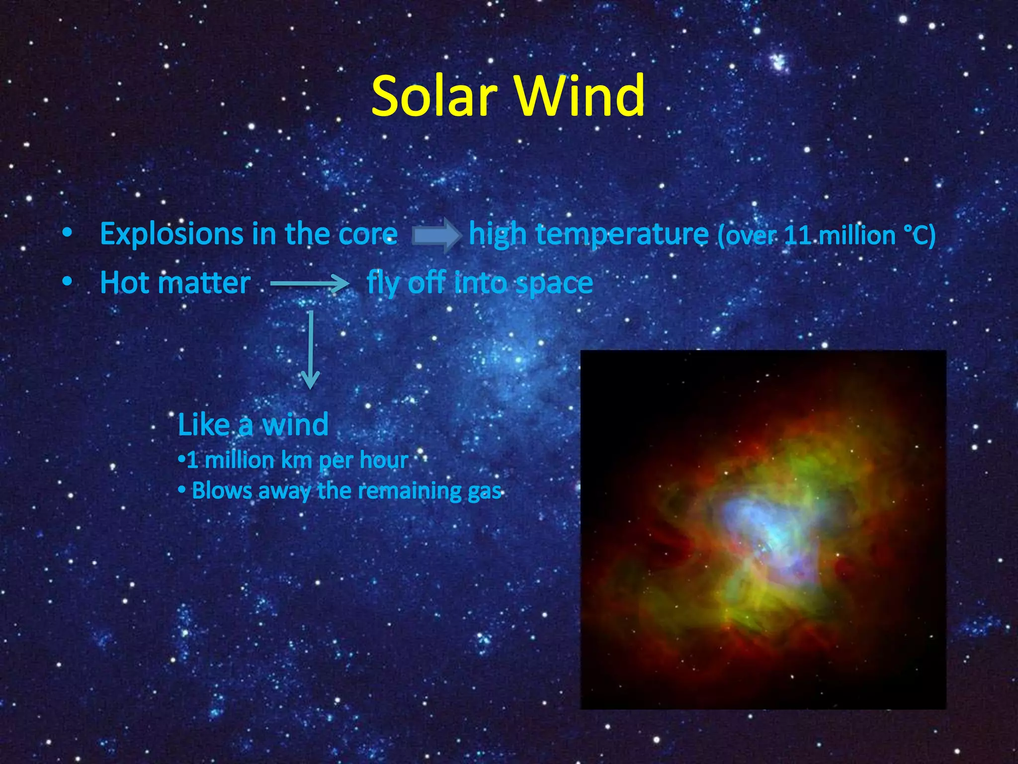 Stars - The Main Sequence Stage | PPTX