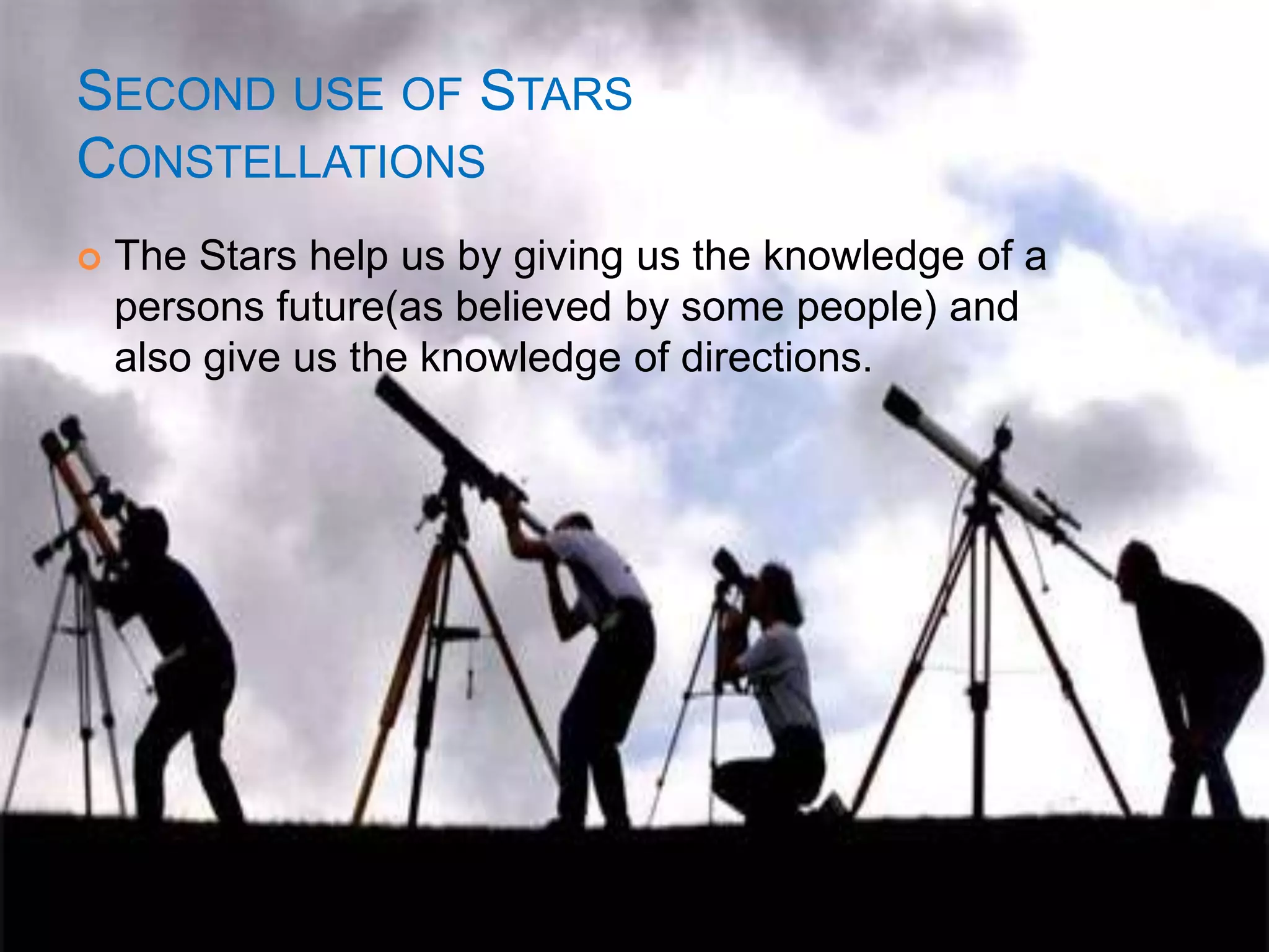 Stars | PPTX