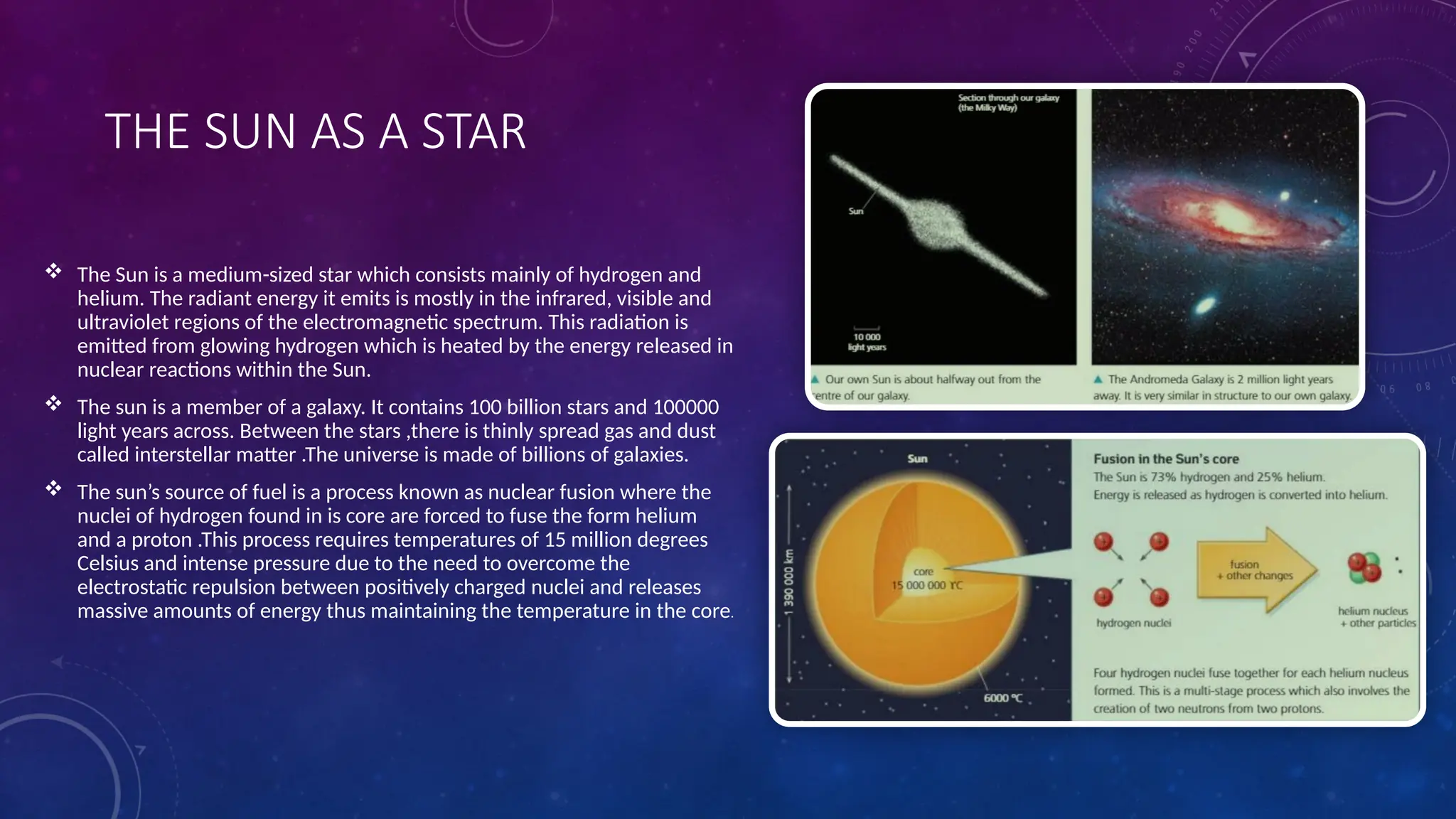 Stars (A deep dive into the nature, birth and death of stars).pptx