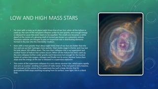 Stars (A deep dive into the nature, birth and death of stars).pptx