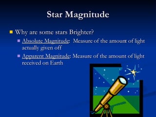 Stars & Gallaxies | PPT