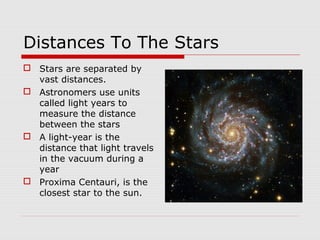 Stars -Stelele | PPT