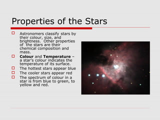 Stars -Stelele | PPT