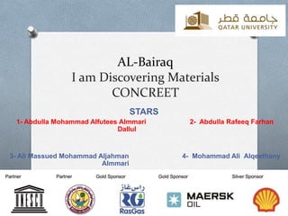 Concrete, Reinforcing Concrete with Waste Car Tires Rubber | PPT