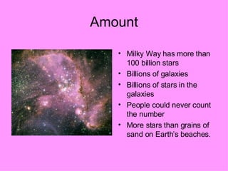 Stars | PPT
