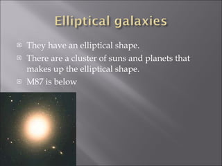 Stars And Galaxies | PPT