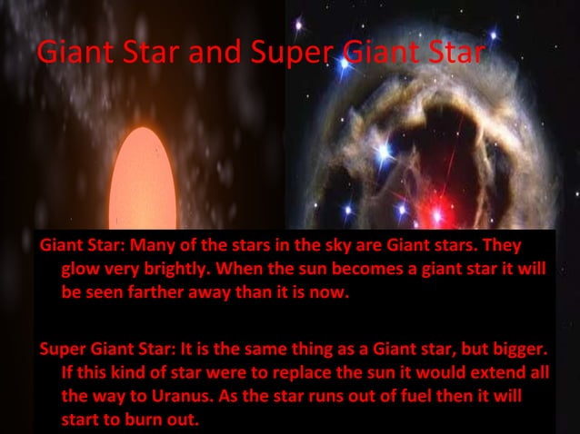 Stars And Galaxies | PPT