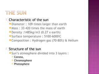 Stars and galaxies | PPT | Physics | Science