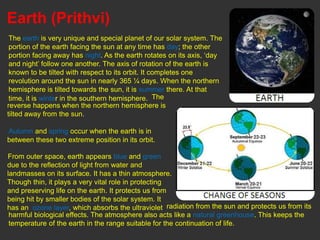 Stars and solar system | PPTX | Space and Astronomy | Science