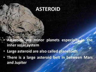 Stars and solar system sharanya | PPT