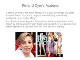 Stars and Stardom | PPT