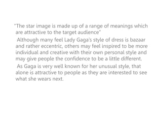 Stars and Stardom | PPT