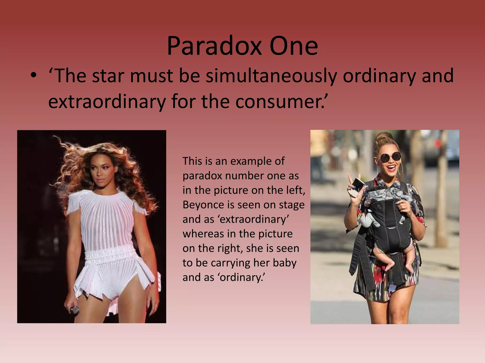 Stars and stardom (2) | PPT