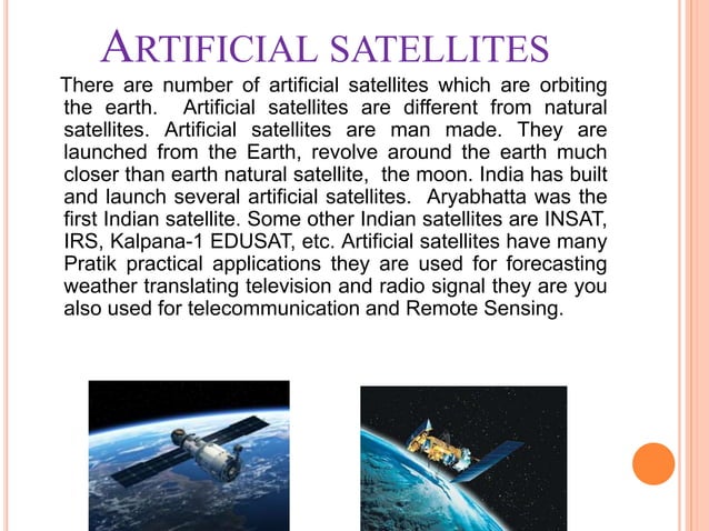 Stars and The Solar System | PPTX