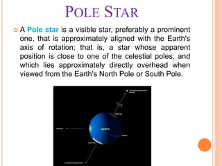 Stars and The Solar System | PPTX