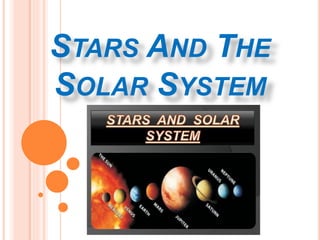 Powerpoint Solar System 8th