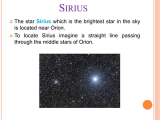 Sirius Solar System