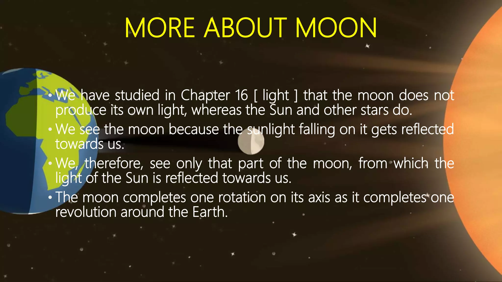 Stars and the solar system/ class8 / science / physics / ncert | PPTX